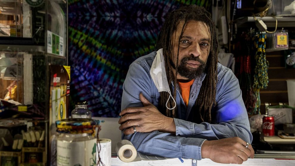 As legal marijuana booms, people push for justice for those impacted by ...