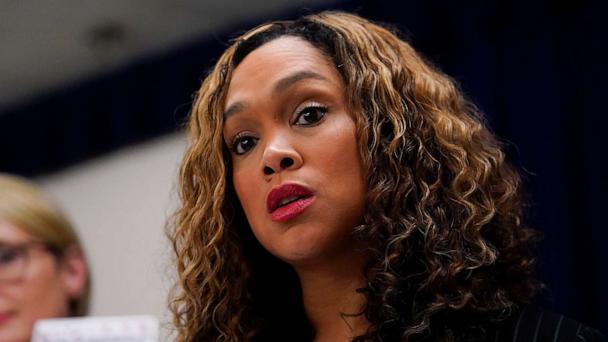 Former Baltimore prosecutor Marilyn Mosby found guilty of perjury ...