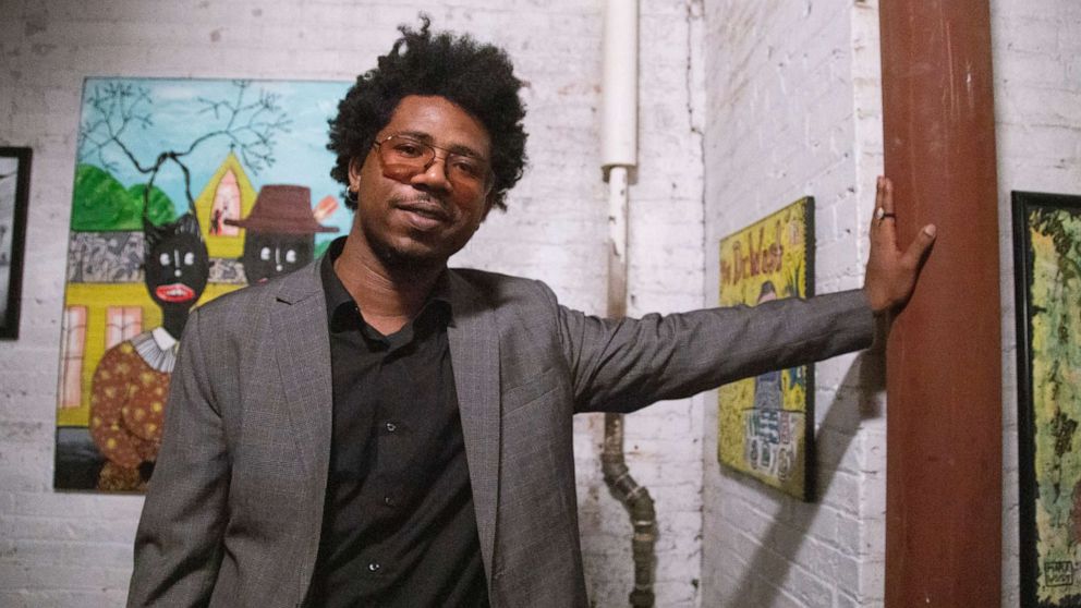 Lack of representation prompts African American artist to open Bronx ...