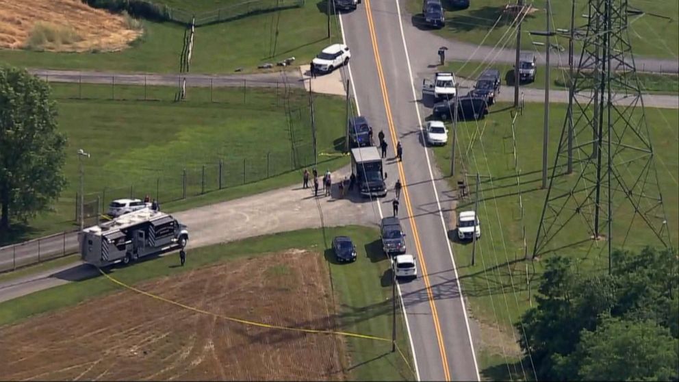 3 dead, 1 injured in shooting at Maryland factory: Sheriff - ABC News