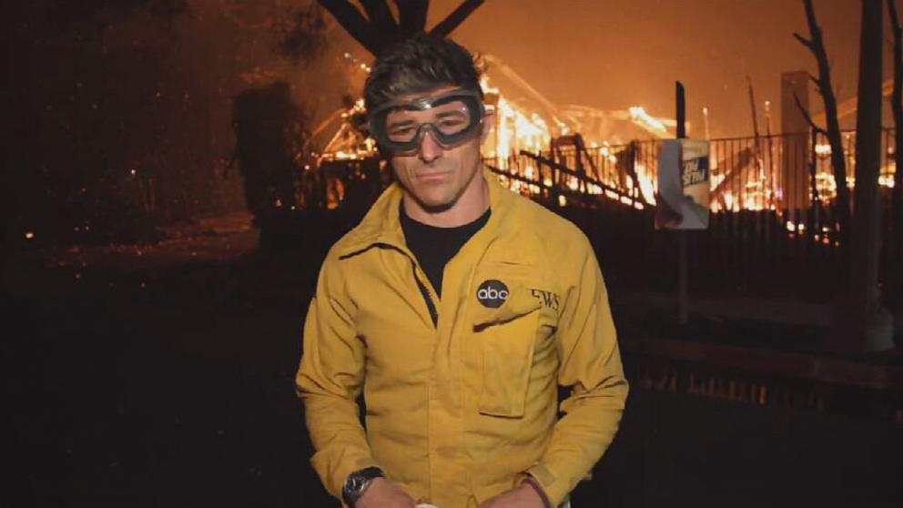 The apocalyptic destruction I witnessed in the Pacific Palisades fire ...
