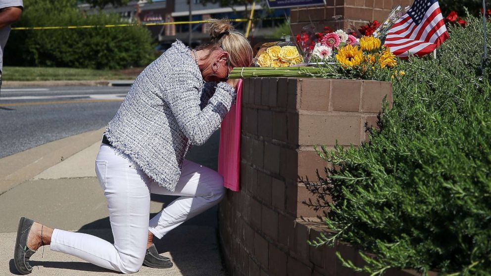 Remembering The 5 Capital Gazette Employees Gunned Down In Their Ne