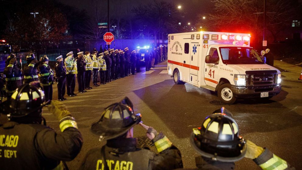 'A senseless loss of life': 3 victims of Chicago hospital shooting ...