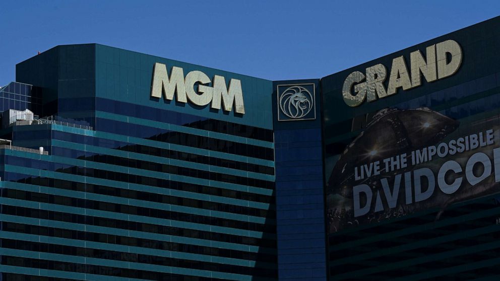 Cyberattackers hit Caesars Entertainment, as MGM Resorts still reeling ...