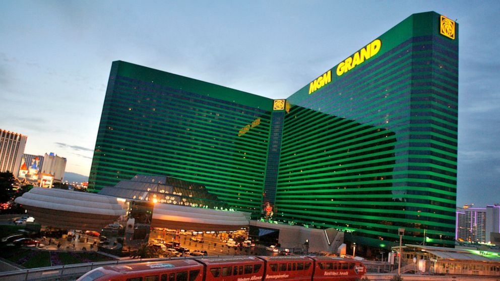 Cyberattack shuts down IT systems at MGM hotels in Las Vegas - ABC7 Chicago