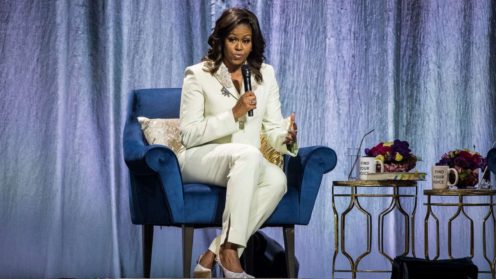 Michelle Obama urges 'leaders' to concede - Good Morning America