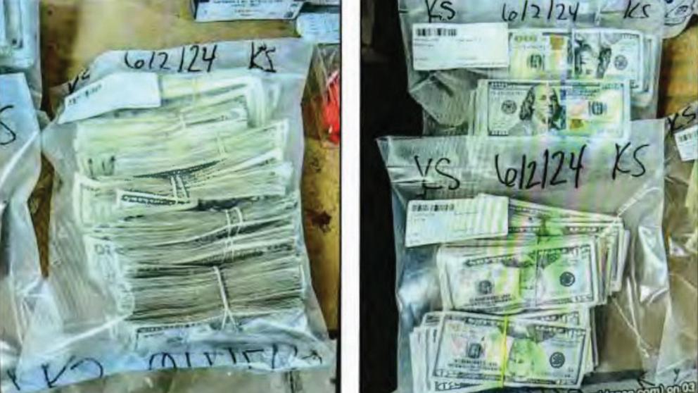 5 charged for alleged $120,000 bribe attempt in COVID fraud trial ...