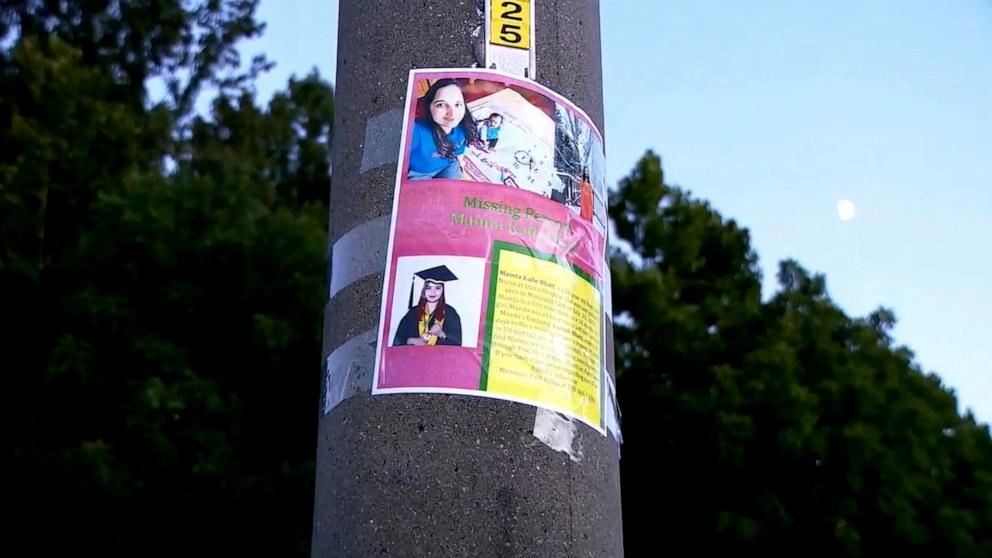 28-year-old mother 'involuntarily' missing for 2 weeks, police say ...