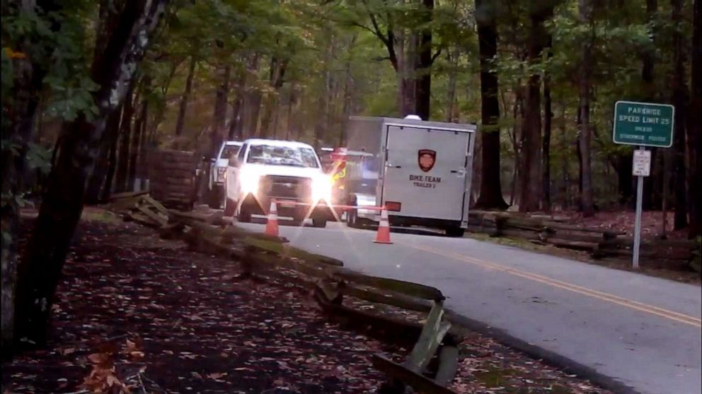 2 dead after plane vanishes from radar and crashes near North Carolina ...