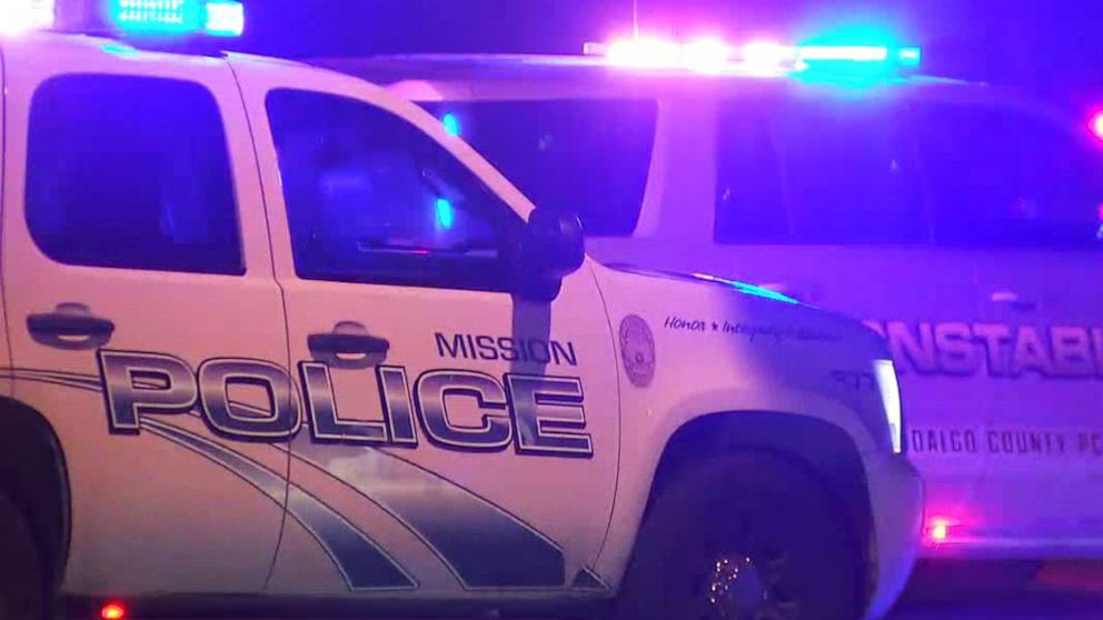 Mission, Texas veteran police corporal shot dead as he chased suspect ...