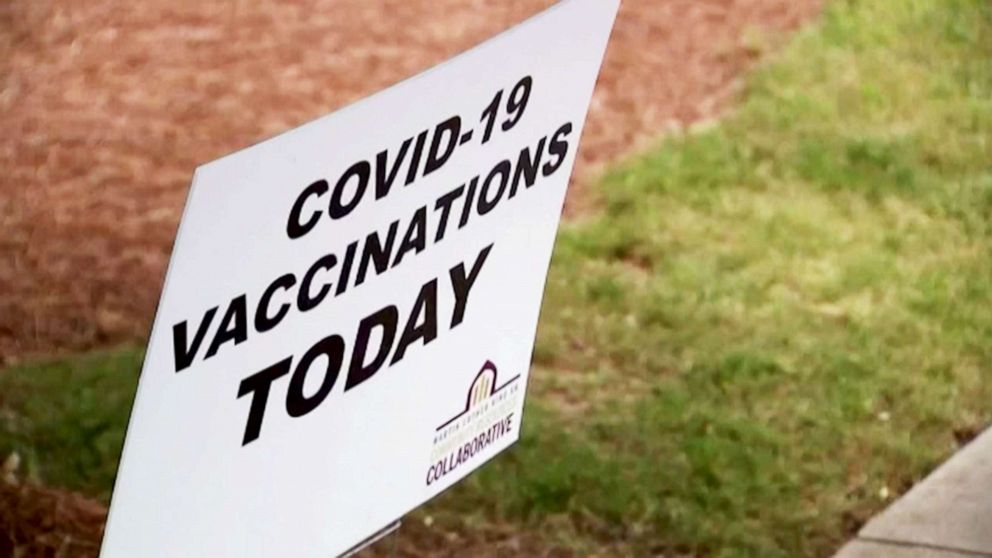 As COVID-19 vaccine demand slips, officials look for new ways to reach ...