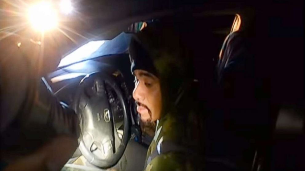 Chilling video shows deadly police-involved shooting in Napa County ...