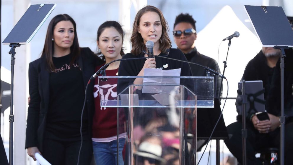 Natalie Portman opens up about experiencing 'sexual terrorism' at age ...