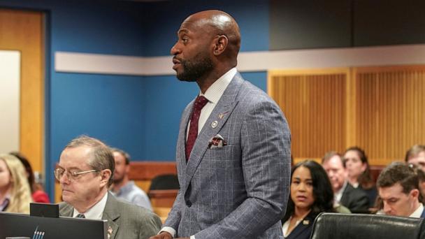 Prosecutor in Georgia election case reaches agreement ahead of divorce ...
