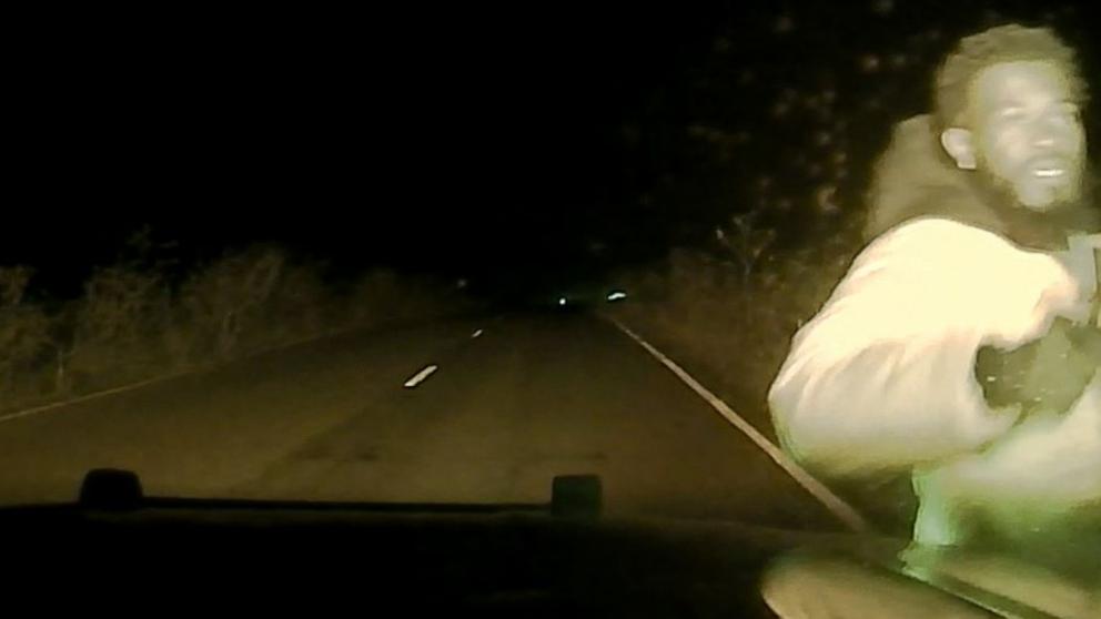 Suspect on the run after killing state police officer: Authorities ...