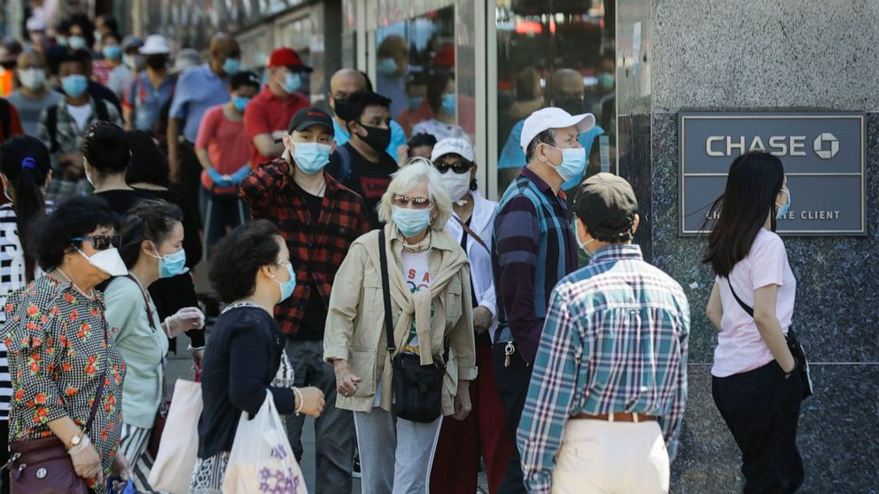 Bringing America Back: Reopening NYC, a Jersey Shore COVID-19 outbreak ...