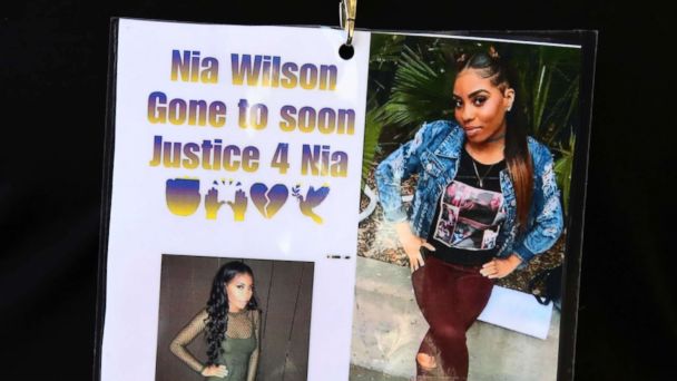 Sayhername Advocacy Over The Murder Of Nia Wilson Has Gone Viral