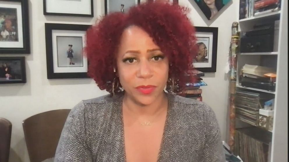 Nikole Hannah-Jones says UNC tenure fiasco indicative of broader racial ...