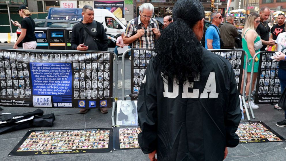 Overdose crisis reaches historic levels in New York City - Good Morning ...