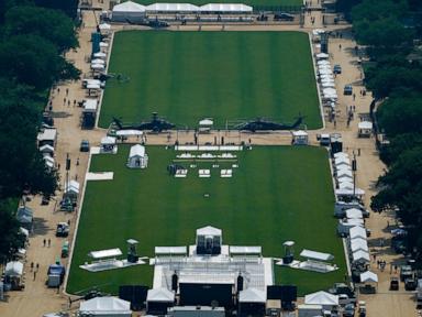 ‘This would make great TV’: How Donald Trump got the military parade he ...