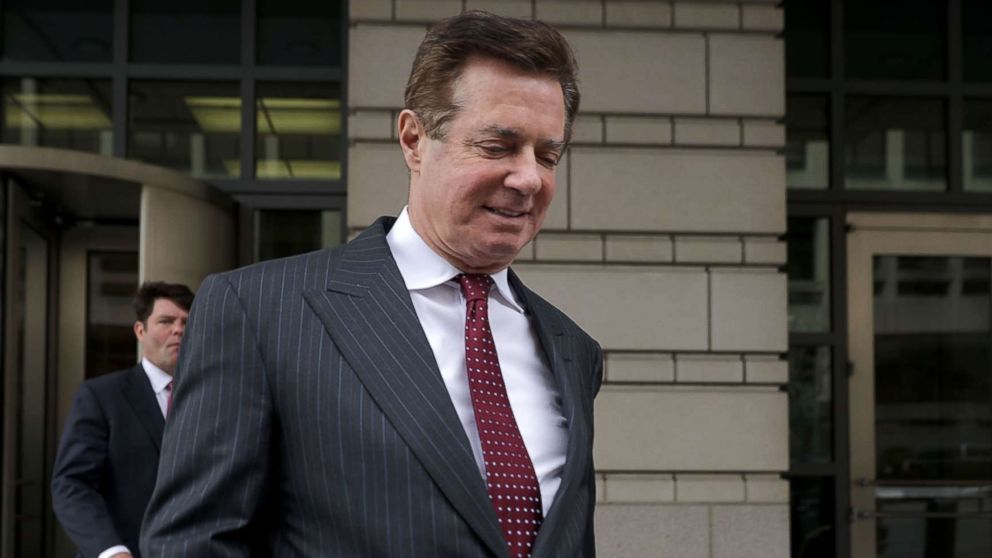Paul Manafort's sentence in DC case means he faces 81 months total ...