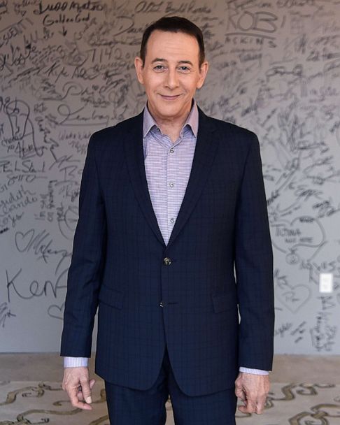 Paul Reubens The Blacklist