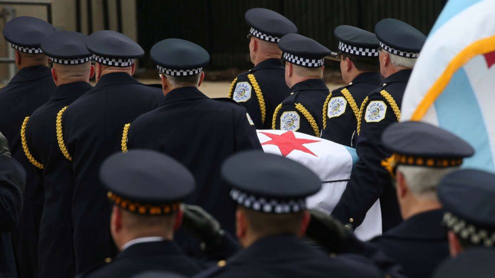 Number of law enforcement fatalities goes up in 2018 after a low in ...