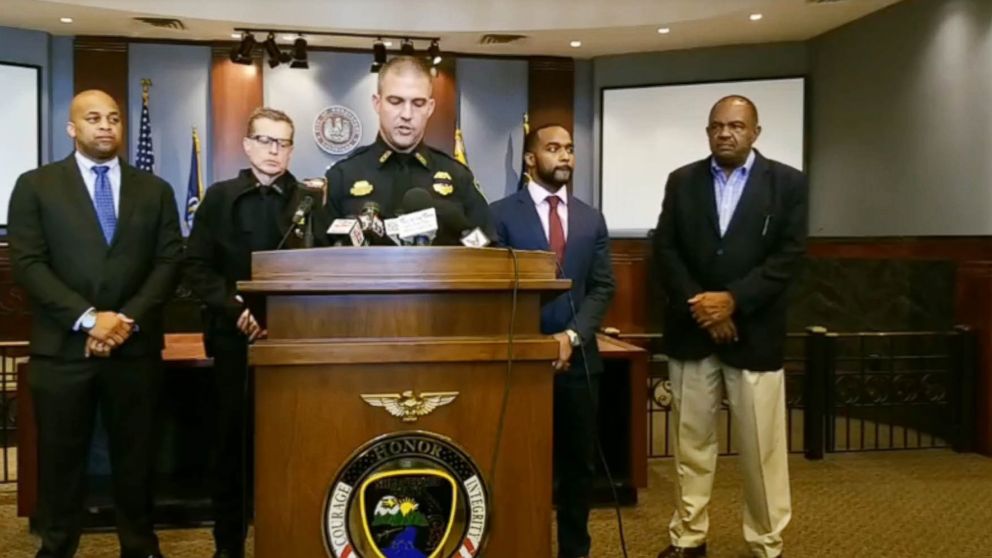 Police officer who just joined the force fatally shot just before ...