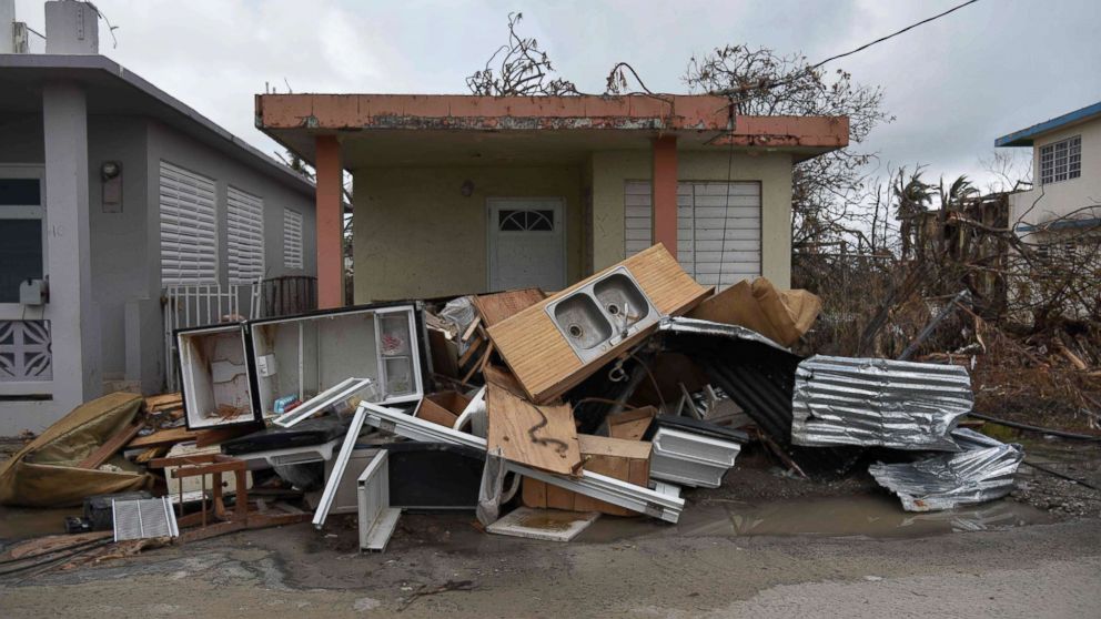 Hurricane Maria 'probably the single biggest hurricane catastrophe in ...