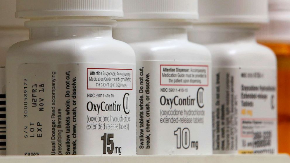 Family behind OxyContin knowingly deceived public about safety of the ...