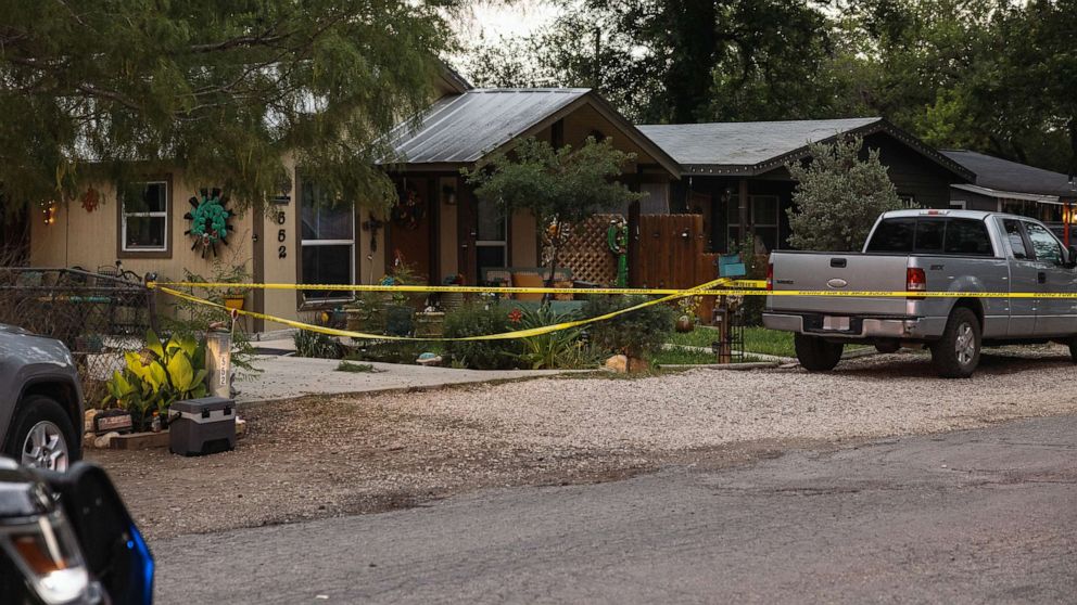 Mother of Texas gunman says son was 'not a monster,' could be ...