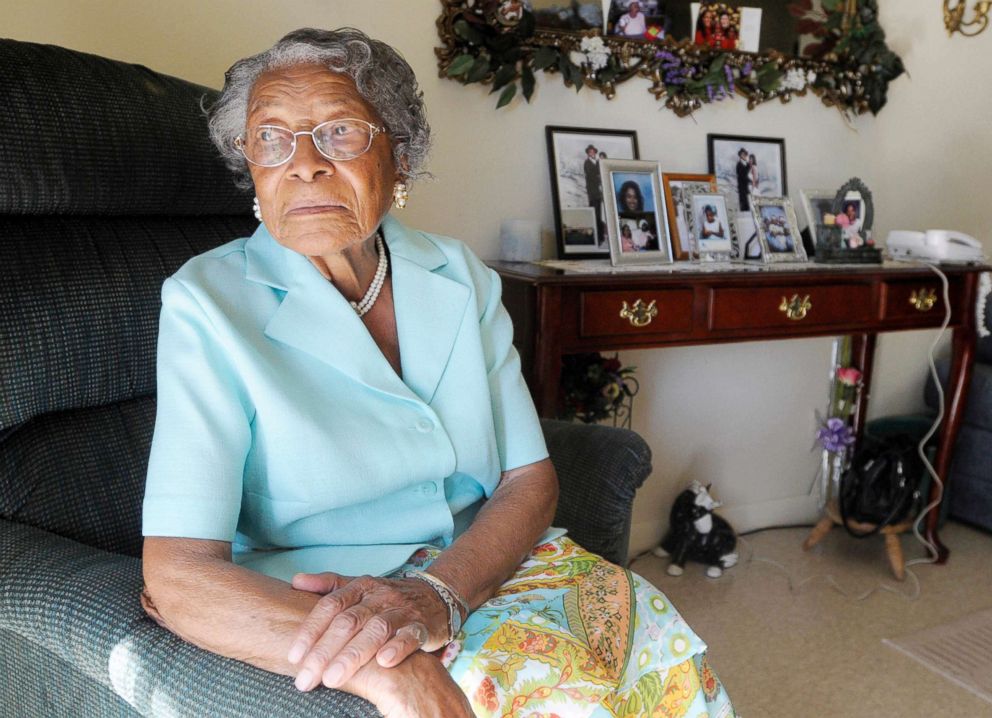 Who is Recy Taylor, the woman name-checked by Oprah at the Golden ...