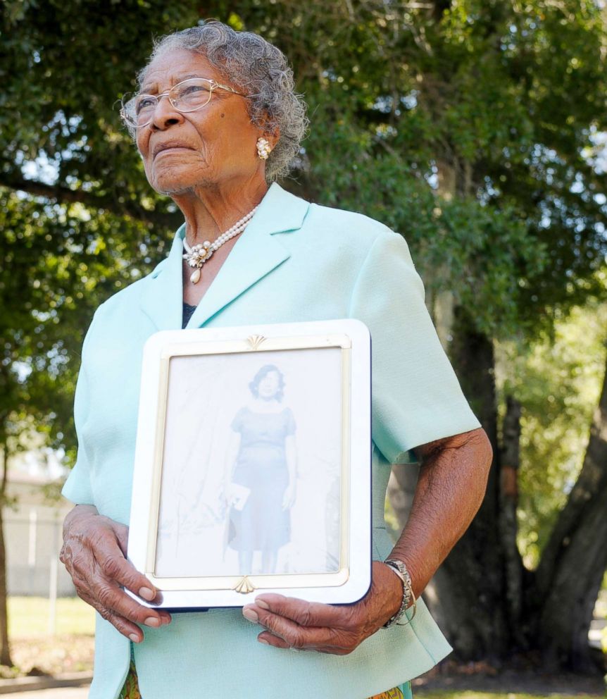 Who is Recy Taylor, the woman name-checked by Oprah at the Golden ...
