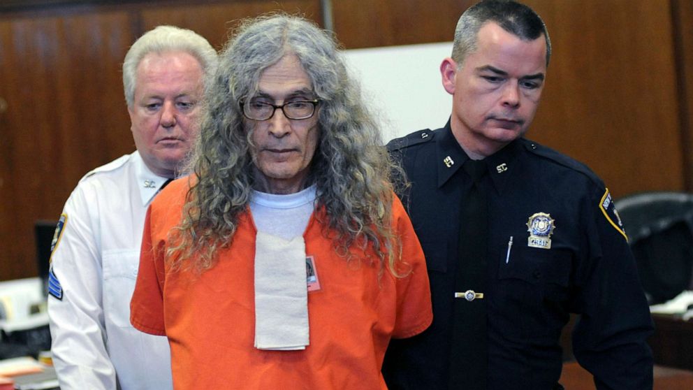 'Dating Game' serial killer Rodney Alcala dies on death row - ABC News