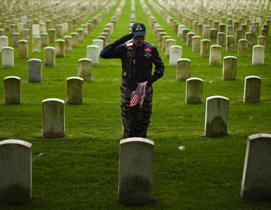 The World Remembers Picture | Memorial Day Celebrations - ABC News