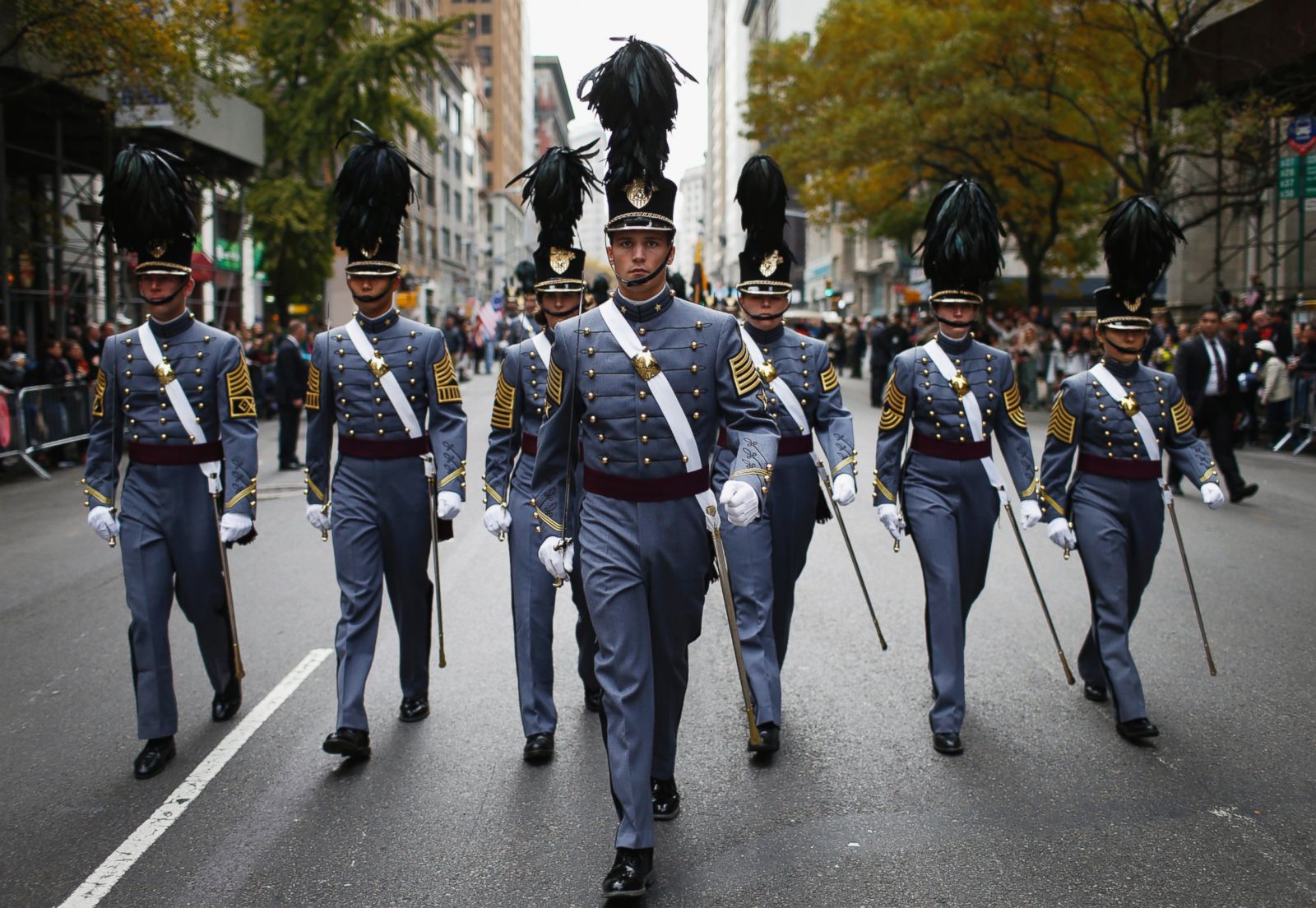Remembering Veterans Who Served Proudly Photos | Image #121 - ABC News