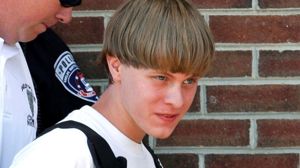 Prosecutor: Accused Charleston Church Shooter Dylann Roof Stood Over ...