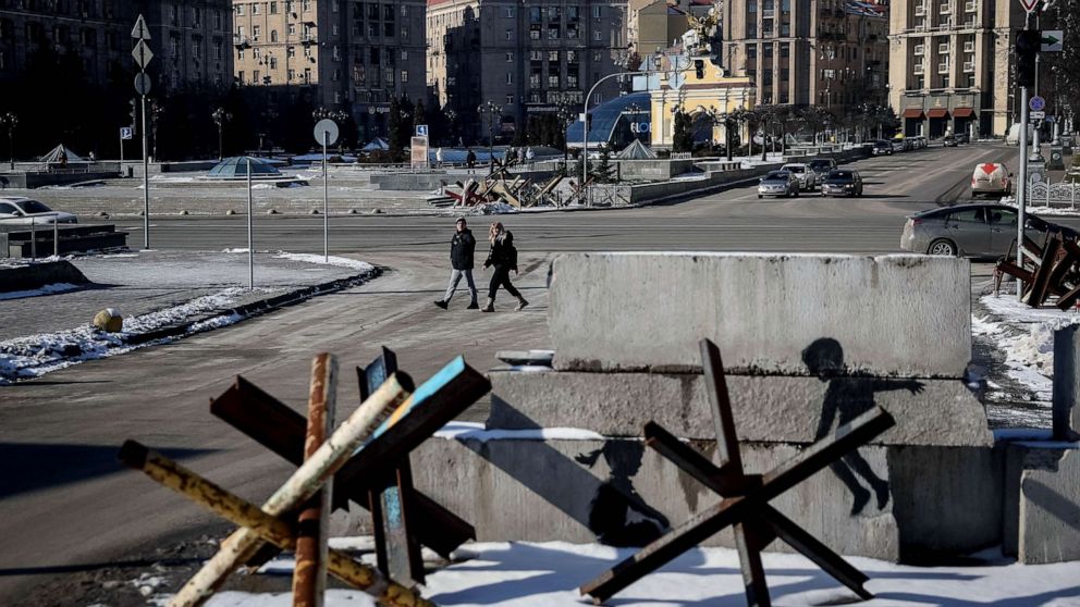 Russia-Ukraine war: Key events in the year since Russia invaded Ukraine ...