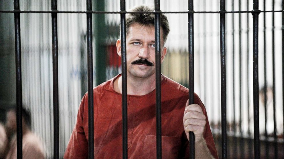 Who is Viktor Bout, the convicted Russian arms dealer swapped for ...