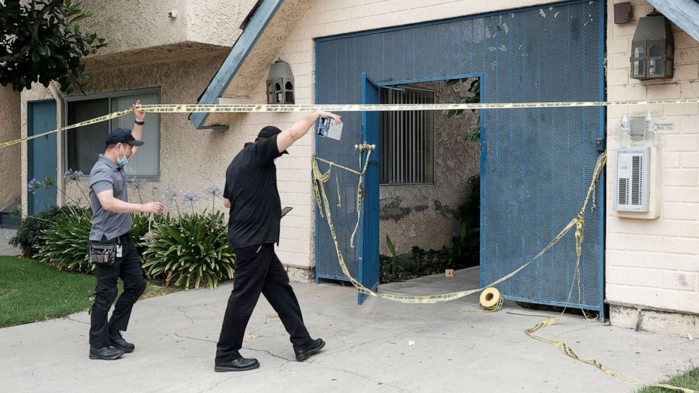 Man arrested in connection to shooting spree that killed 4, including ...