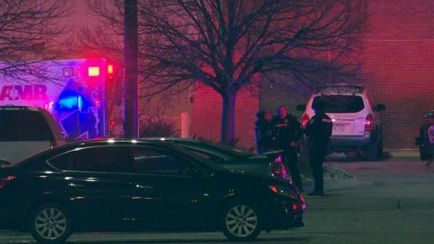 Search For Suspects Goes On In Christmas Eve Mall Shooting That Left 1