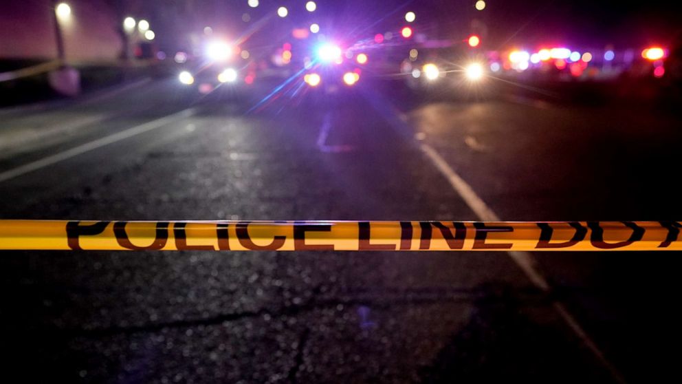 Ohio Police Officer Shot And Killed Following Hourslong Standoff Abc7
