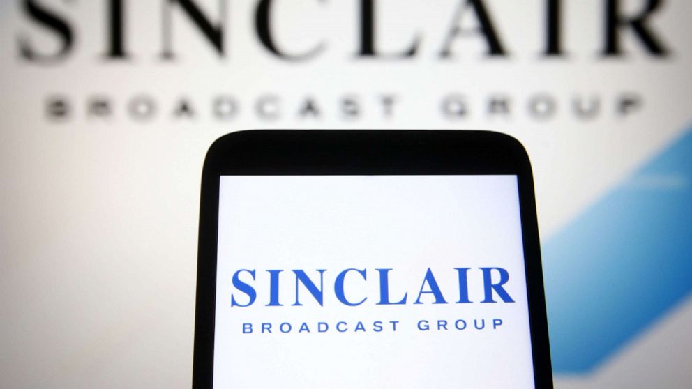 Sinclair Broadcast Group hit with ransomware attack - ABC News