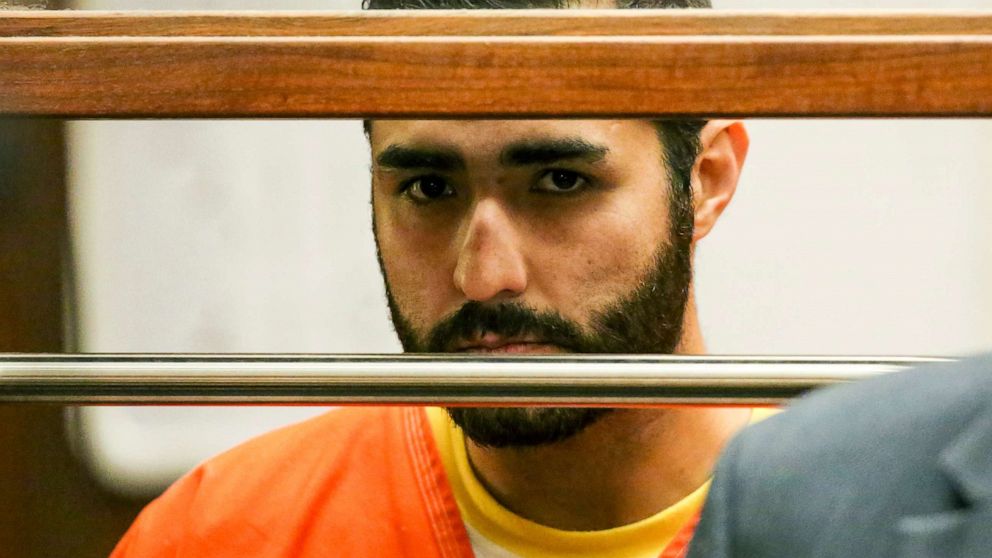 Ex-police officer sentenced to 40 years to life for murder of a man ...