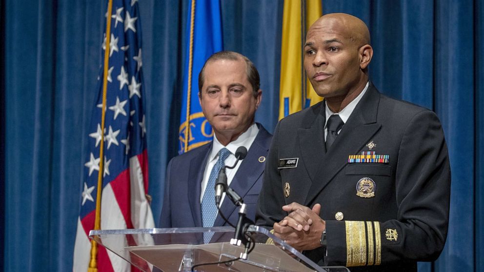 Surgeon General warns of risks of marijuana use by pregnant women ...