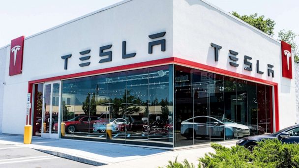 EEOC sues Tesla, alleging race discrimination and retaliation against ...