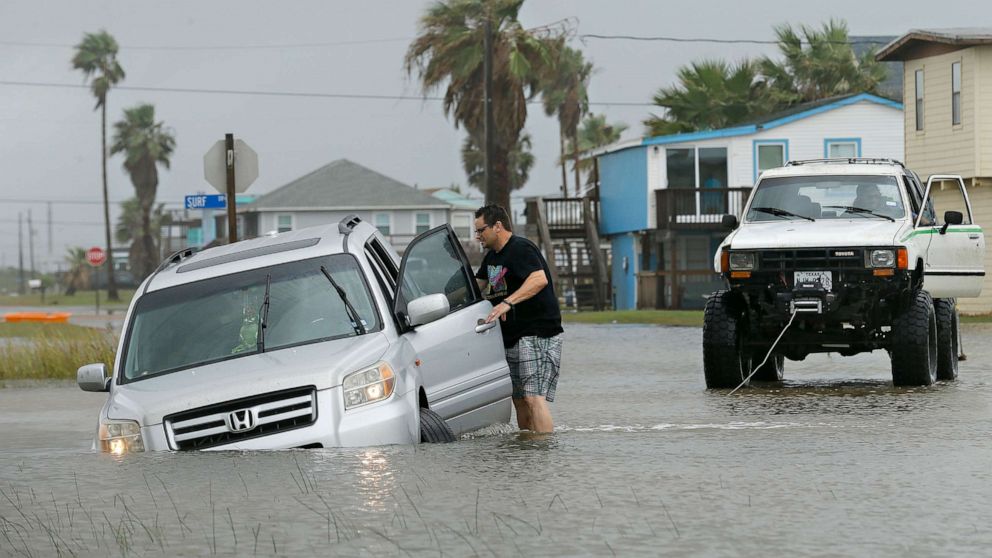 How the 2020 hurricane season just set a new record - ABC News