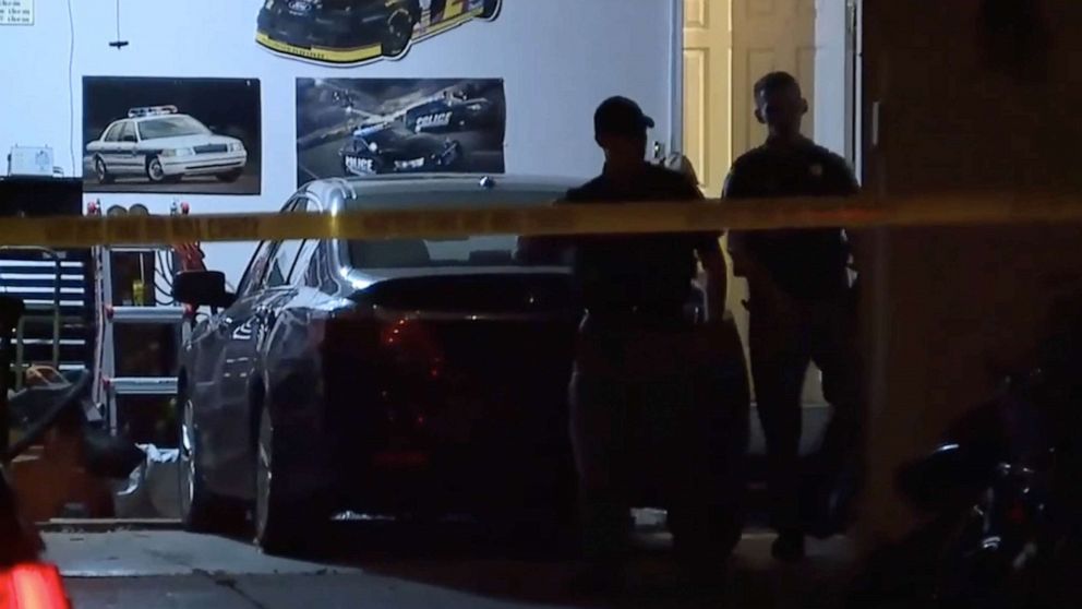2-year-old dies after shooting unsecured firearm: Police - ABC30 Fresno