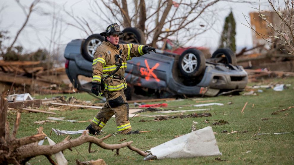 How to prepare for and survive a tornado outbreak - ABC News