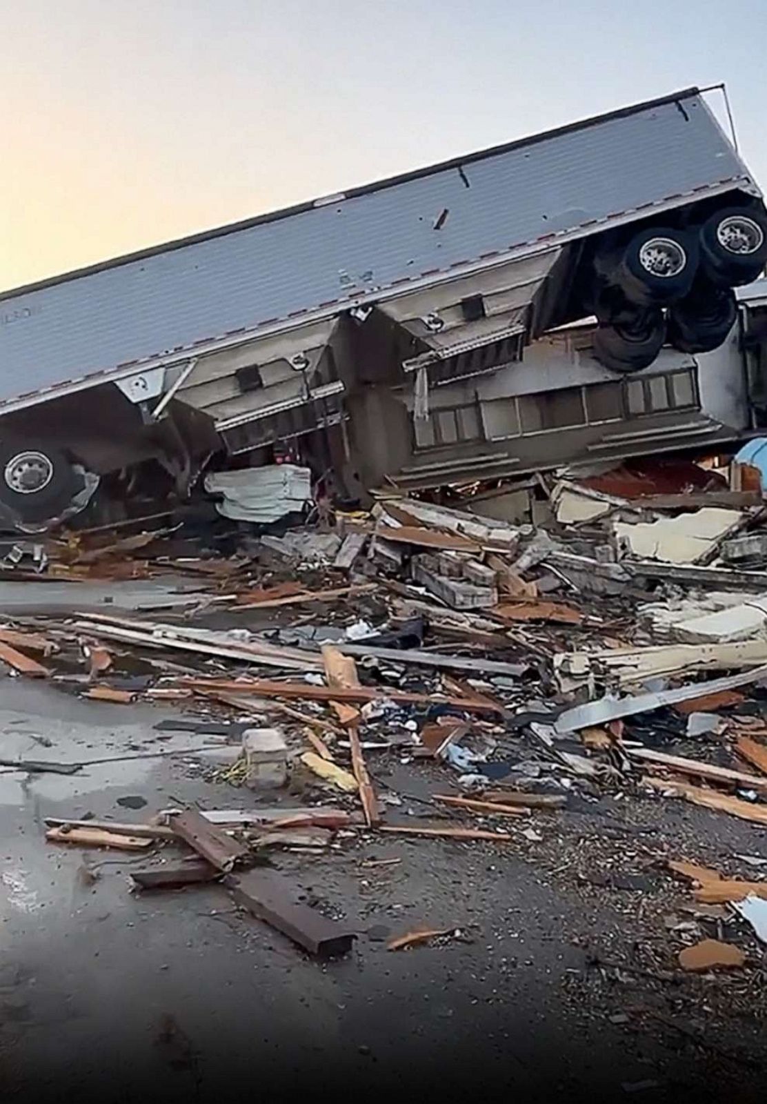Rolling Fork, Miss. Picture | Deadly tornado in Mississippi, Georgia ...